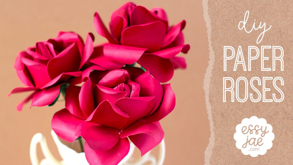 Free Svg Rose Template